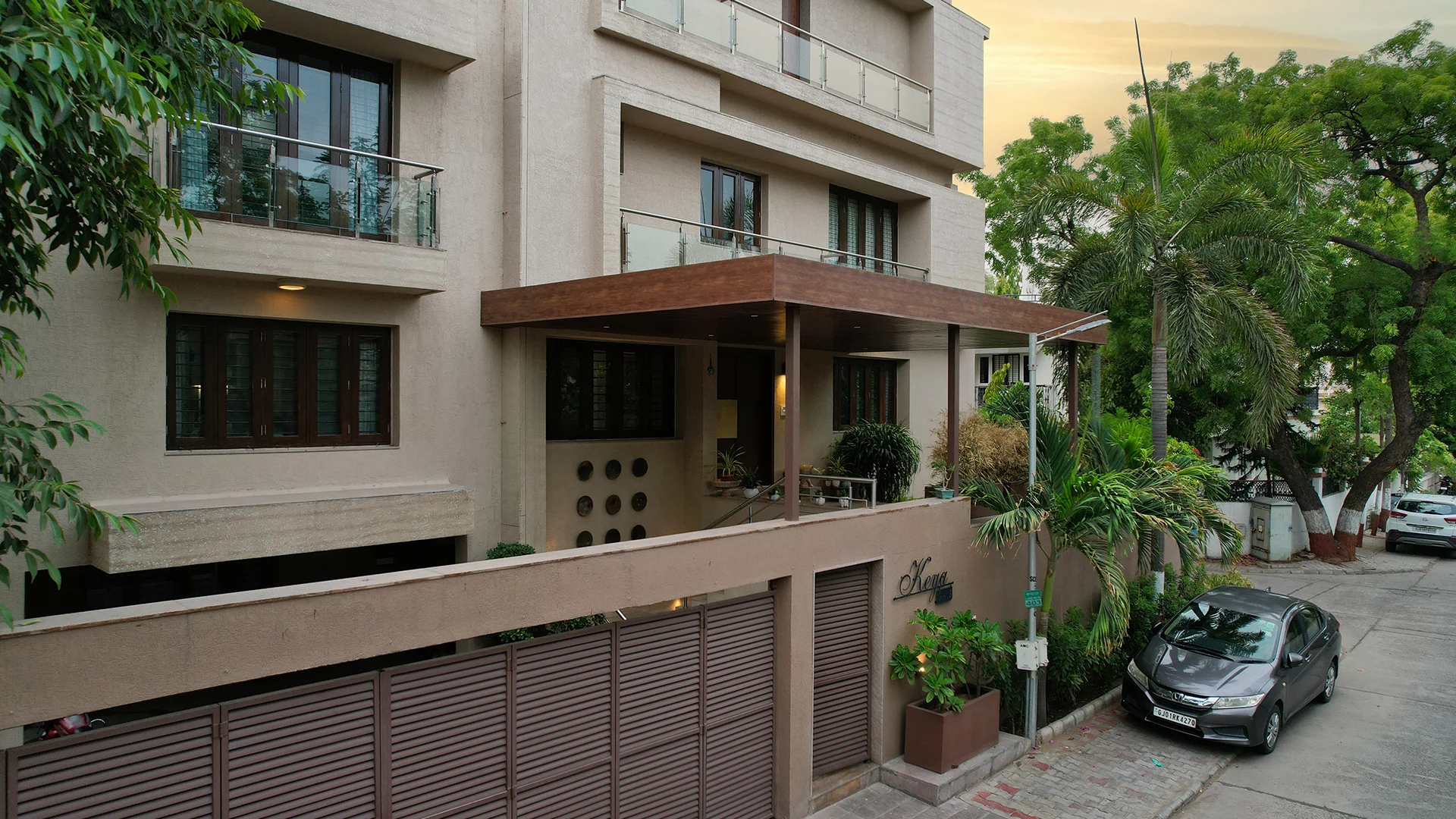 Dr Satish Patel Residence – Anand Tatu
