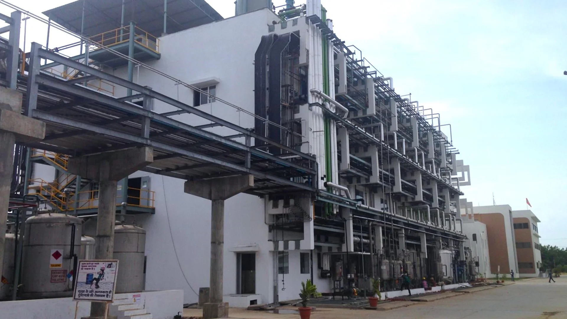 IPCA Laboratory, Ranu – Anand Tatu